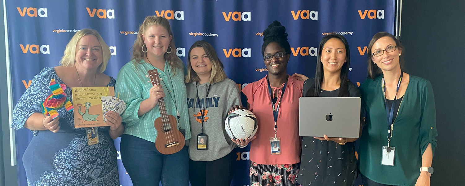 VA Academy Careers | Virginia Academy