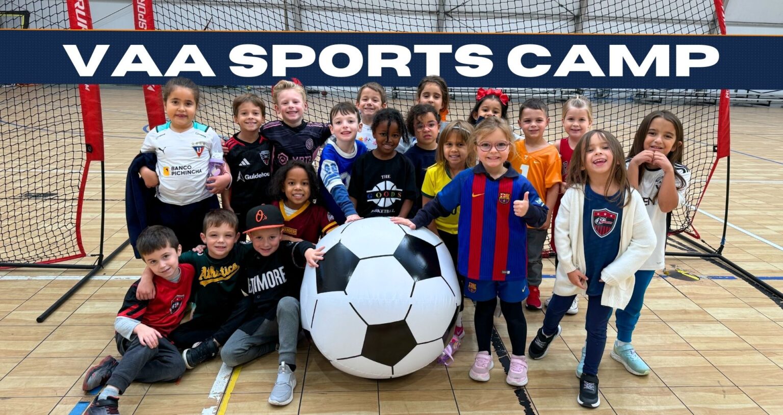 VAA Sports Summer Camps | Virginia Academy